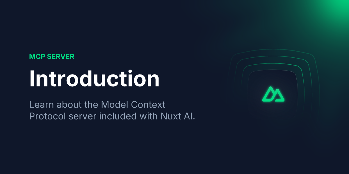 Introduction - Nuxt Content